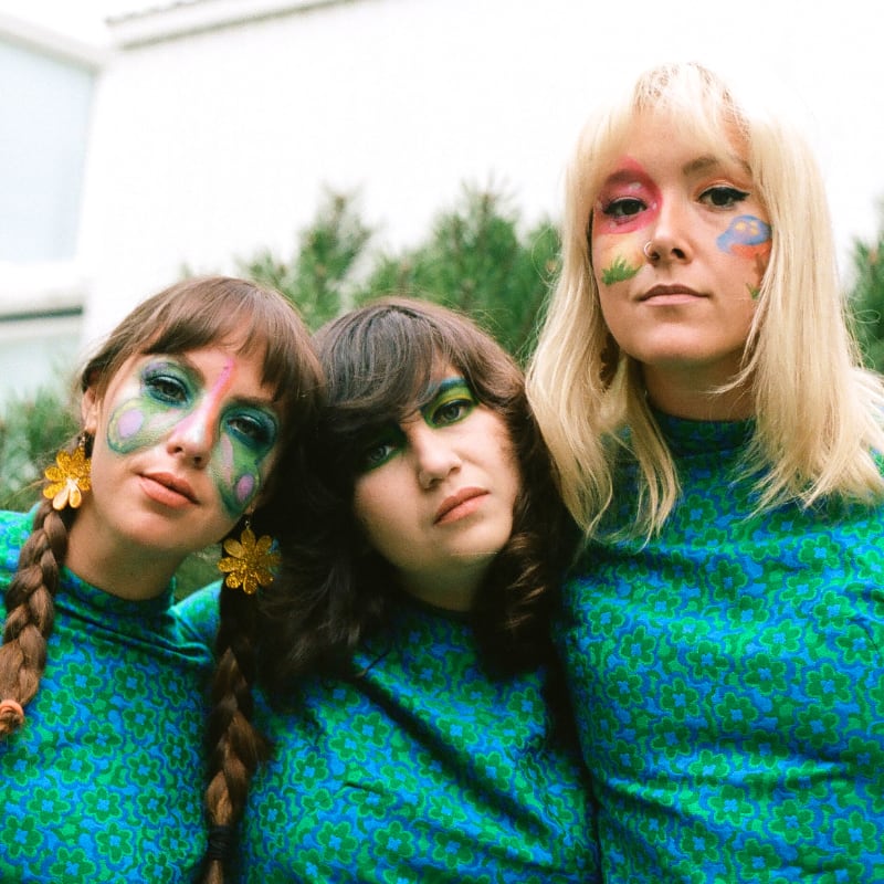 Les Hay Babies - Simone Records : Simone Records